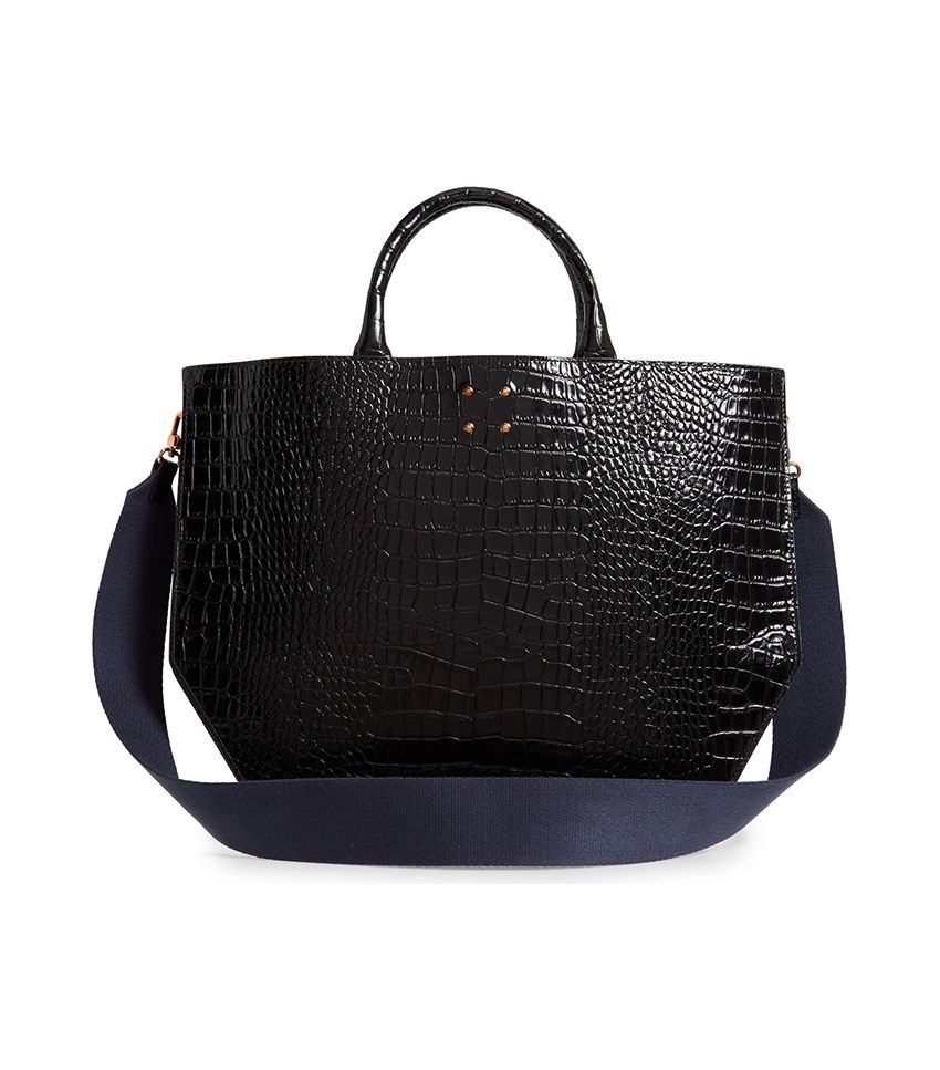 10 Backup Tote Bags to Use When Your Purse Is Tiny | Who What Wear