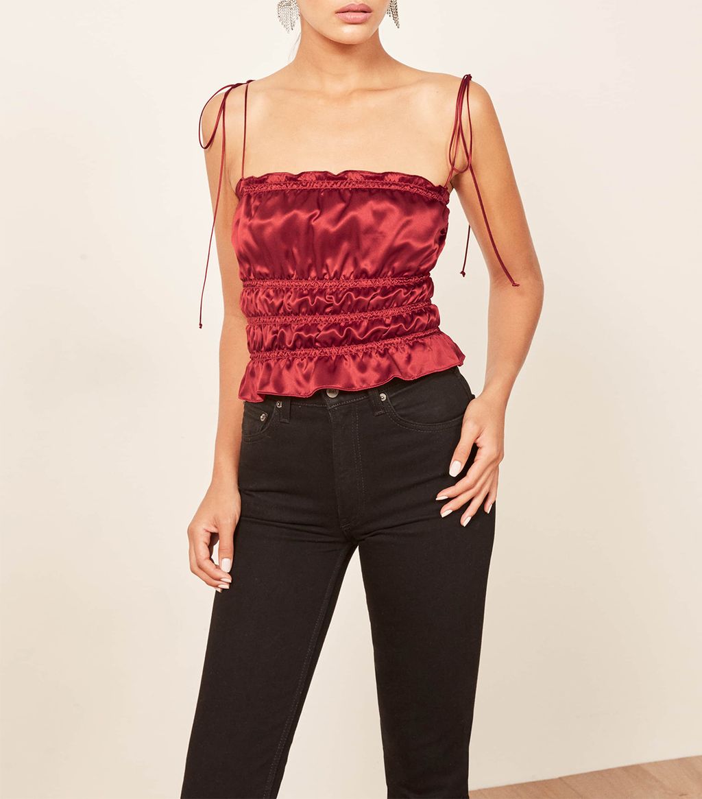 7 Pieces Celebrities Are Buying From Reformation | Who What Wear