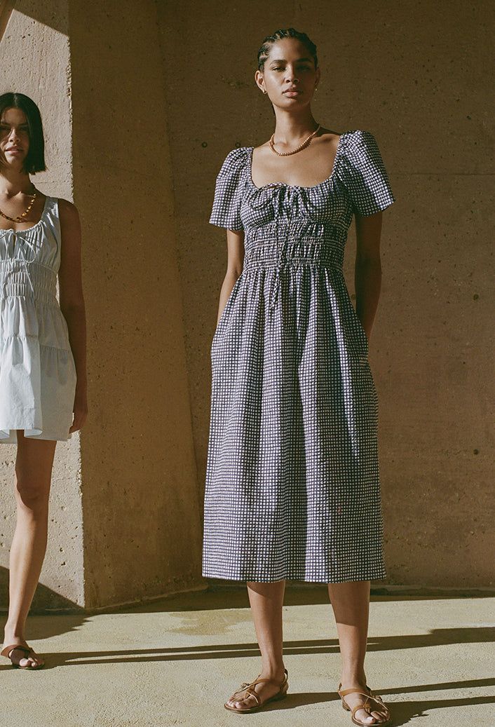 The 30 Best Smock Dresses, Instagram's New Favorite Trend | Who What Wear