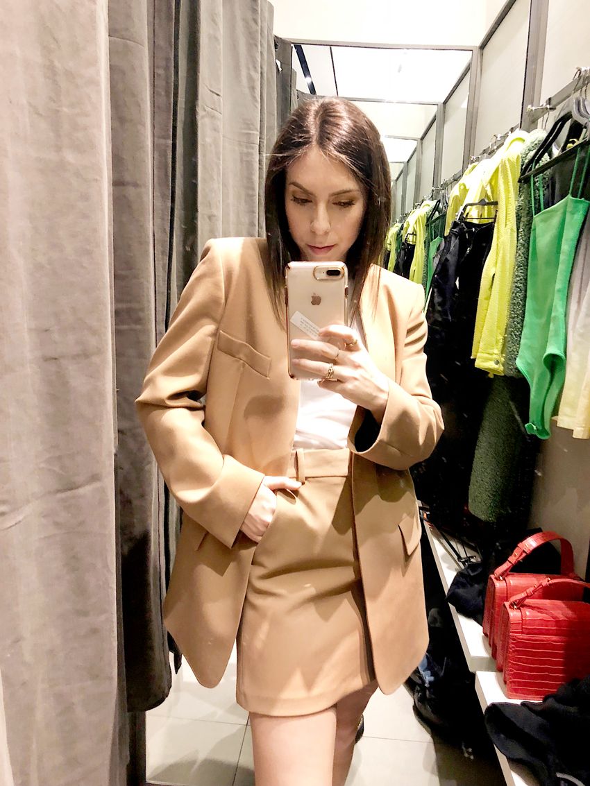 We Tried On the Craziest Trends at Zara Right Now | Who What Wear