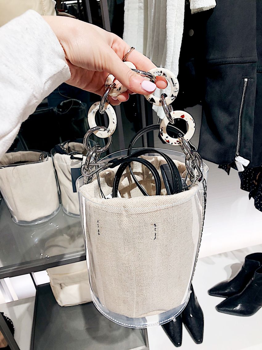 We Tried On the Craziest Trends at Zara Right Now | Who What Wear