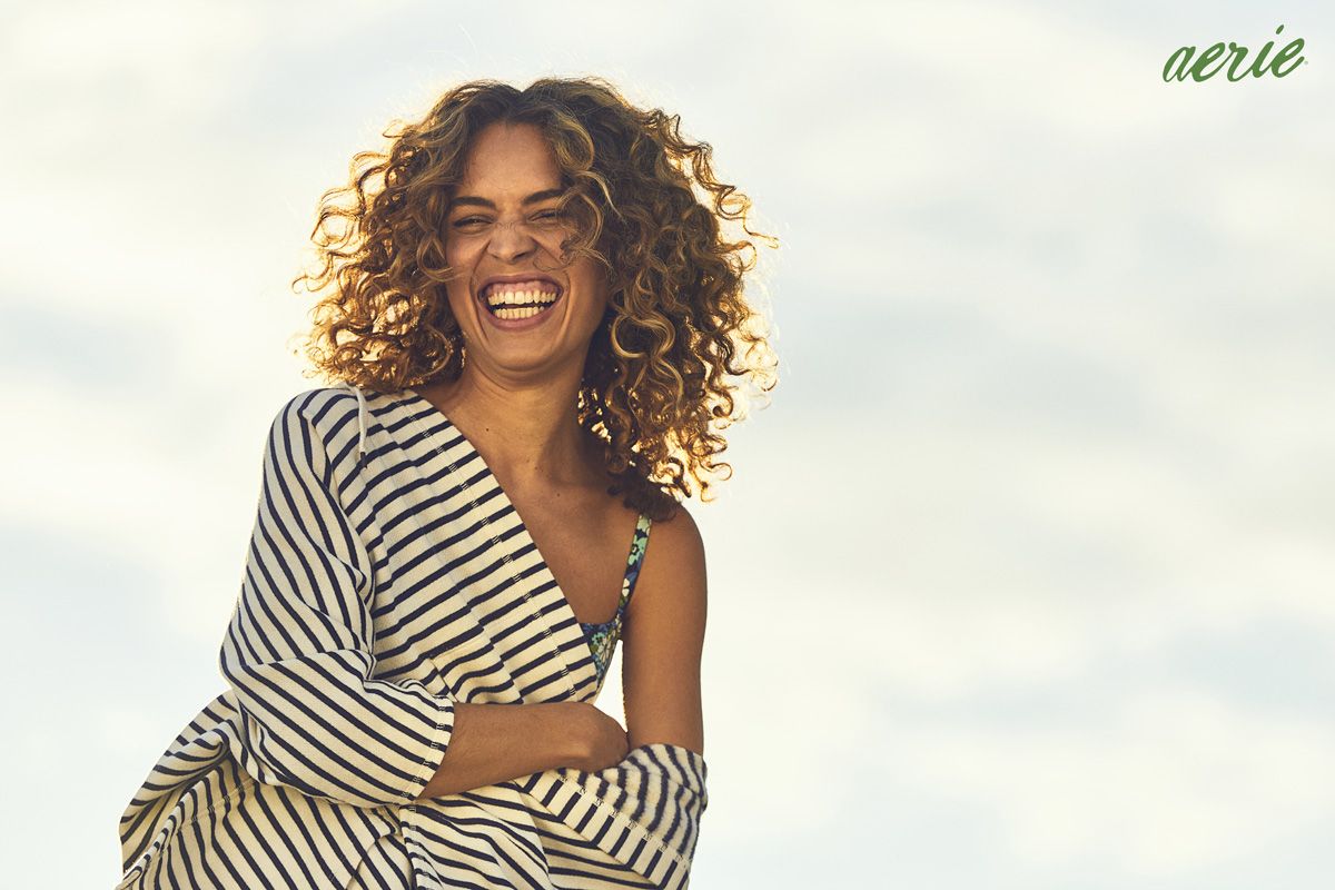 See Aerie's New Unretouched Campaign | Who What Wear