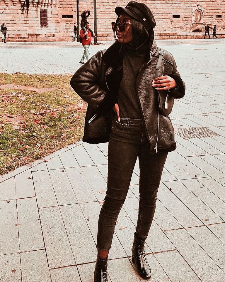 10 All-Black Outfits That Will Never Go Out of Style | Who What Wear
