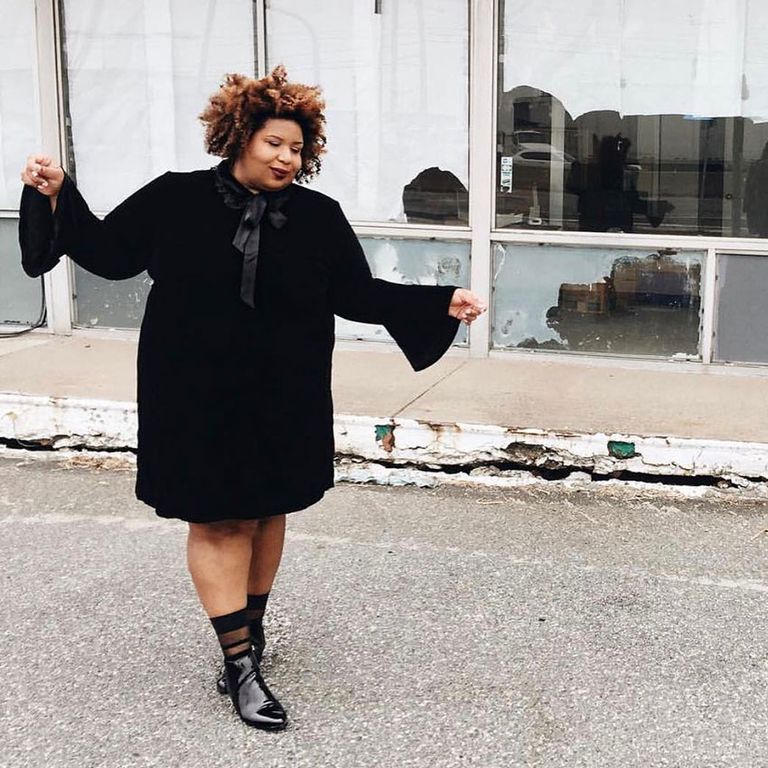 10 All-Black Outfits That Will Never Go Out of Style | Who What Wear