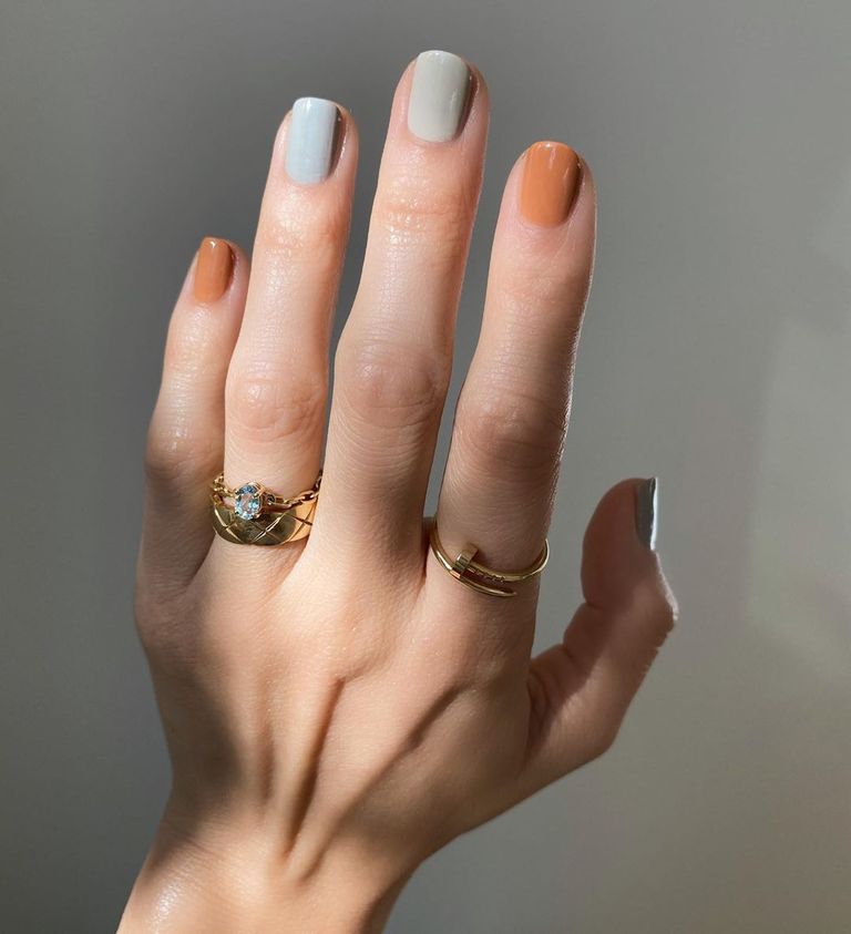 7 Spring Nails Trends That Are in for 2020 | Who What Wear