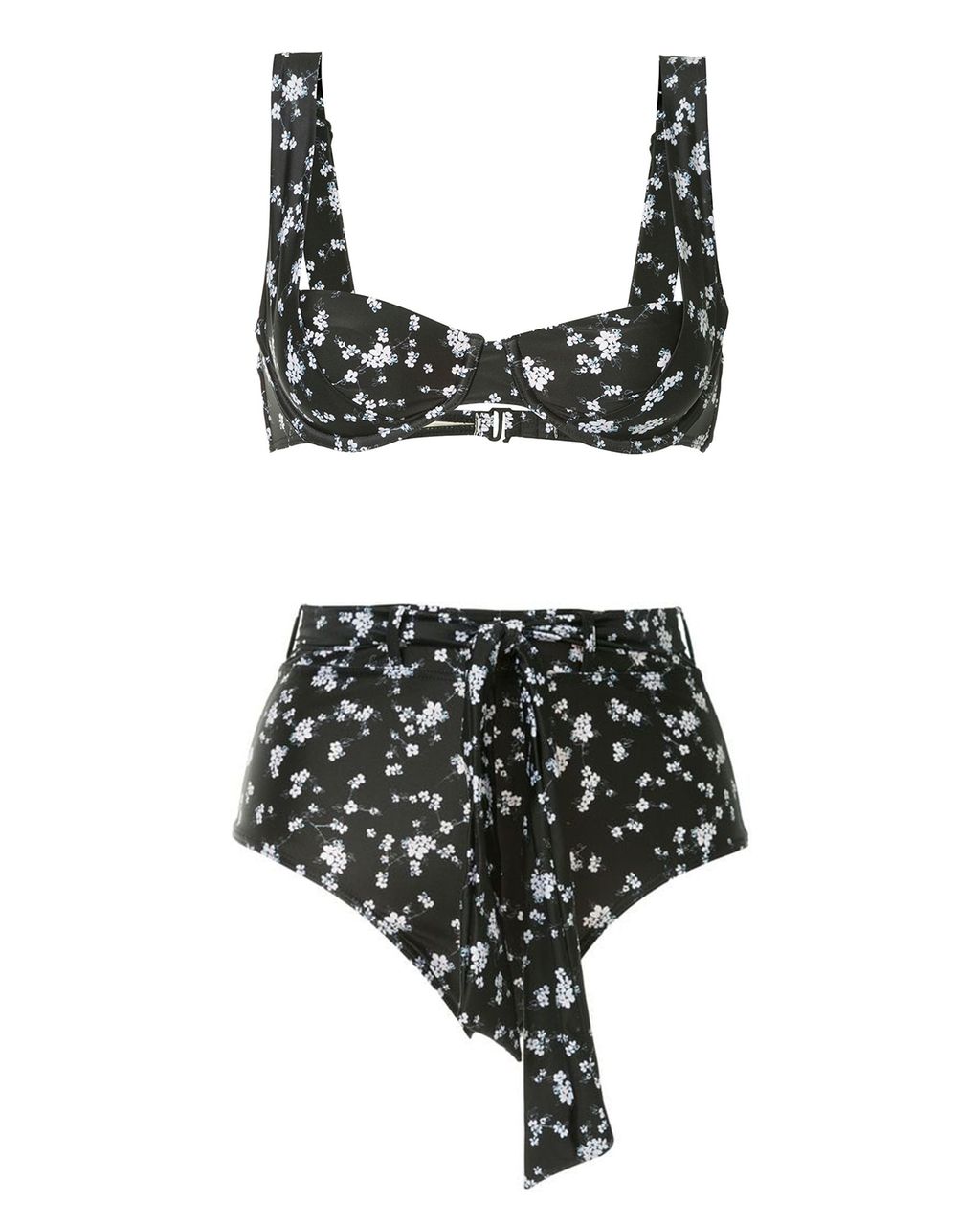 The 21 Most Stylish Swimsuits We're Obsessing Over | Who What Wear