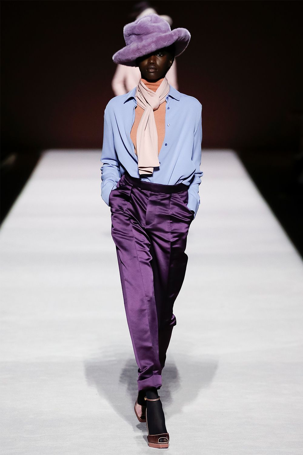 The Best Fall 2019 Runway Moments From New York Fashion Week | Who What ...