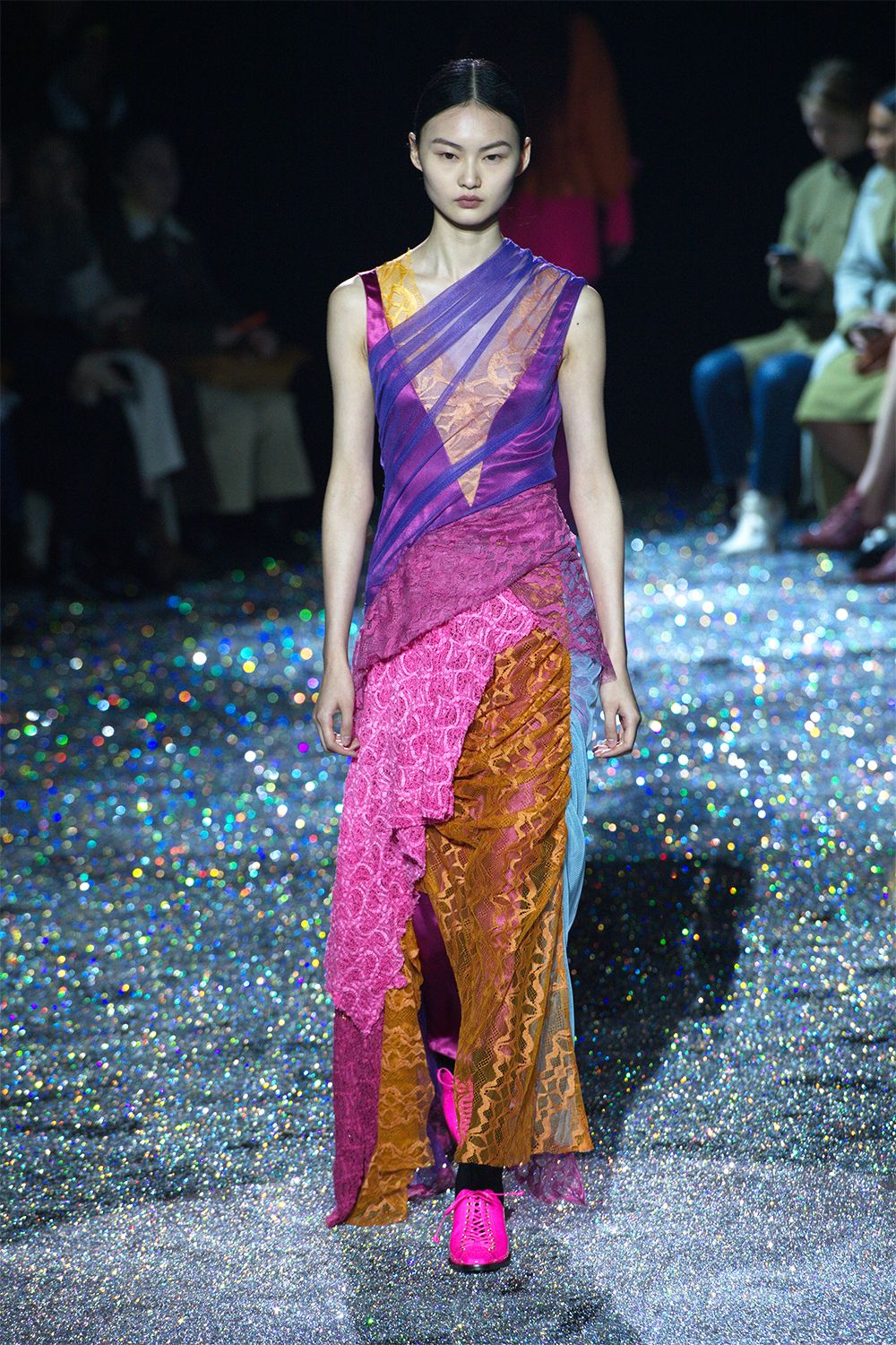 The Best Fall 2019 Runway Moments From New York Fashion Week | Who What ...