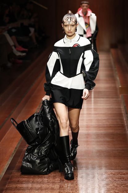 The Best Fall 2019 Runway Moments From London Fashion Week | Who What Wear