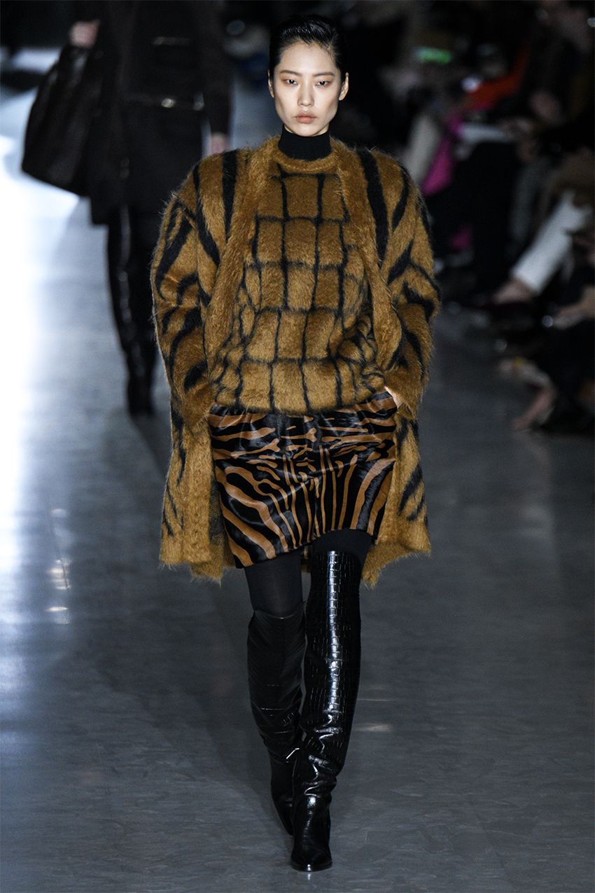 The Best Fall 2019 Runway Moments From Milan Fashion Week | Who What Wear