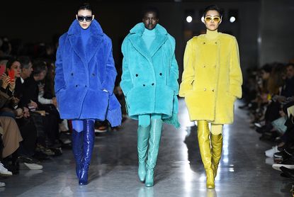 The Best Fall 2019 Runway Moments From Milan Fashion Week | Who What Wear