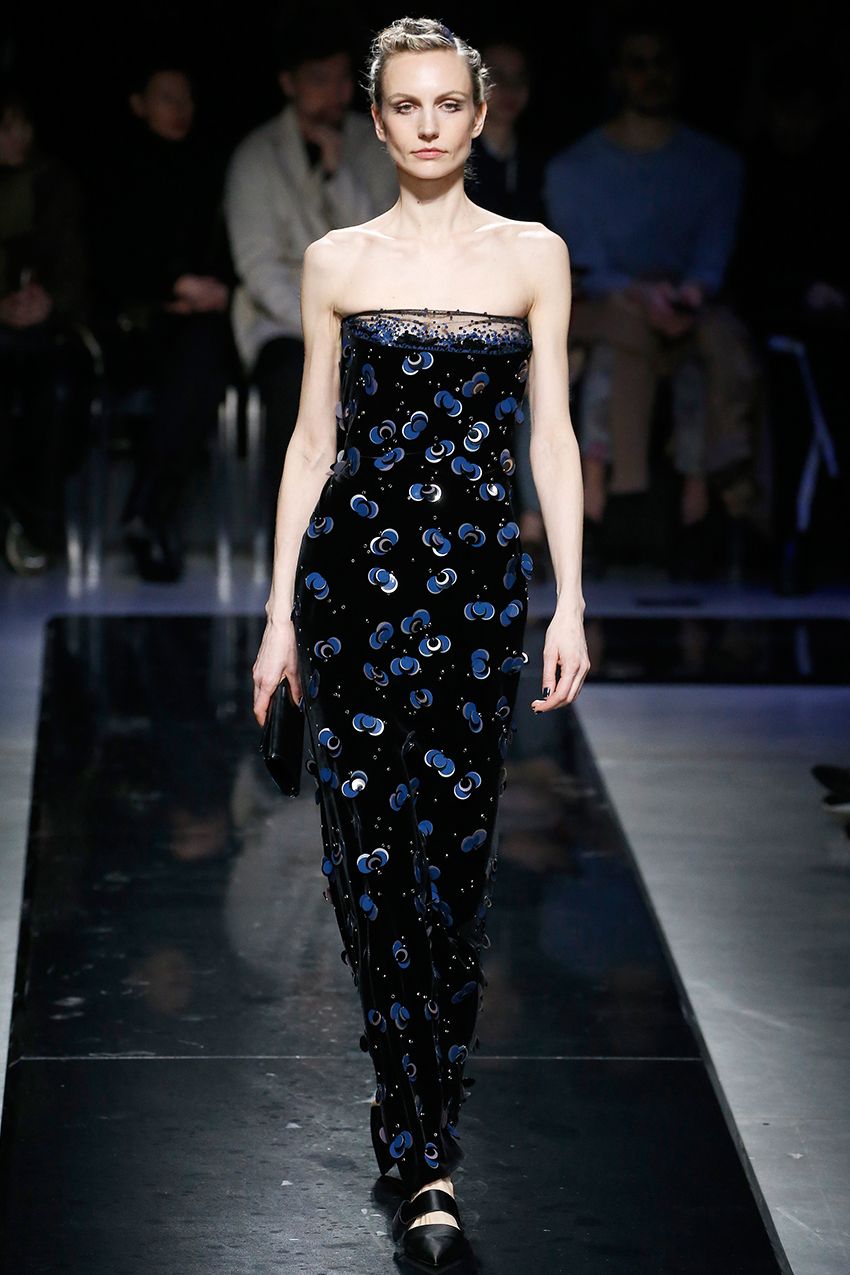 The Best Fall 2019 Runway Moments From Milan Fashion Week | Who What Wear