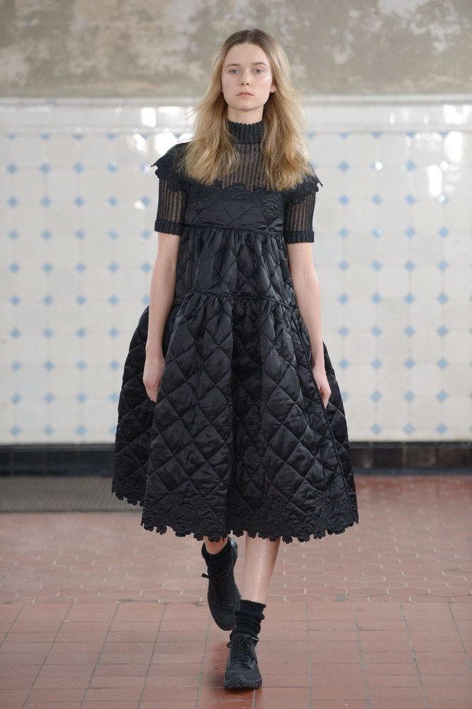 Cecilie Bahnsen Interview at Copenhagen Fashion Week | Who What Wear