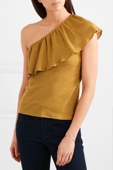 5 Colors to Wear With Gold Jewelry | Who What Wear