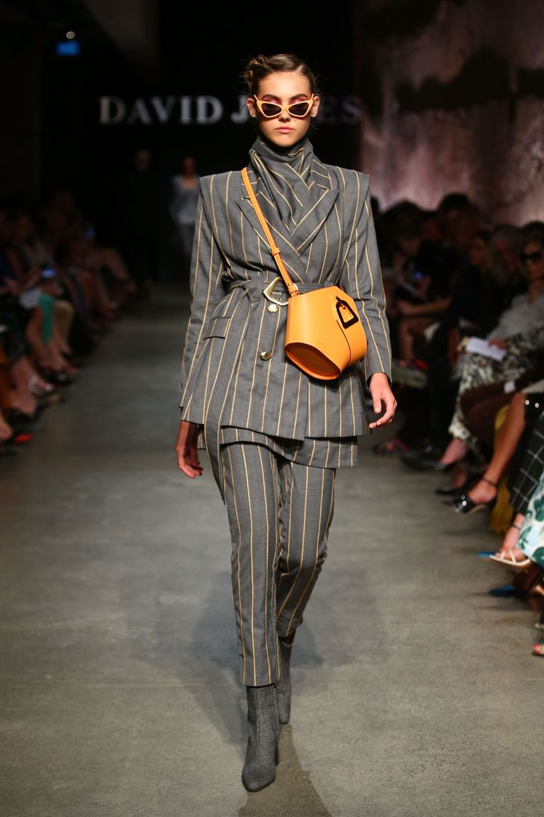 The Four Biggest A/W 19 Trends at David Jones | Who What Wear