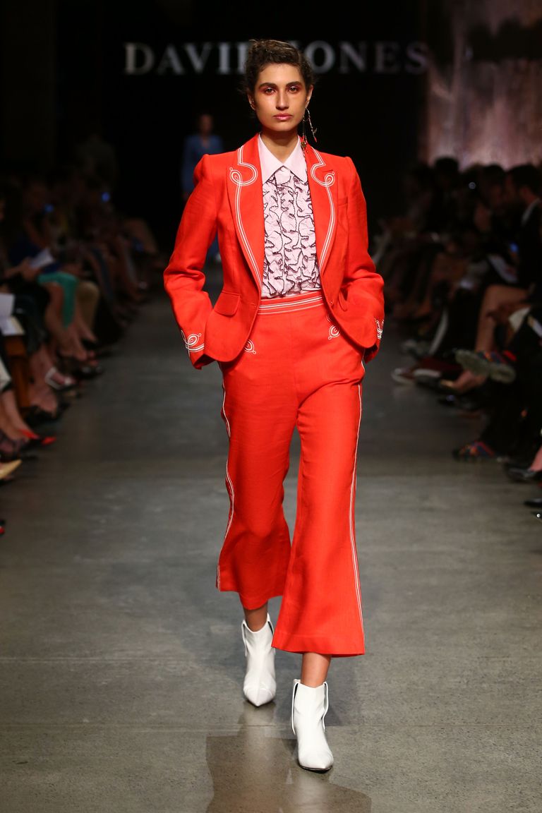 The Four Biggest A/W 19 Trends at David Jones | Who What Wear