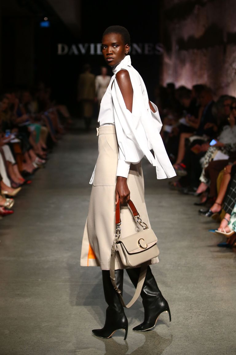 The Four Biggest A/W 19 Trends at David Jones | Who What Wear