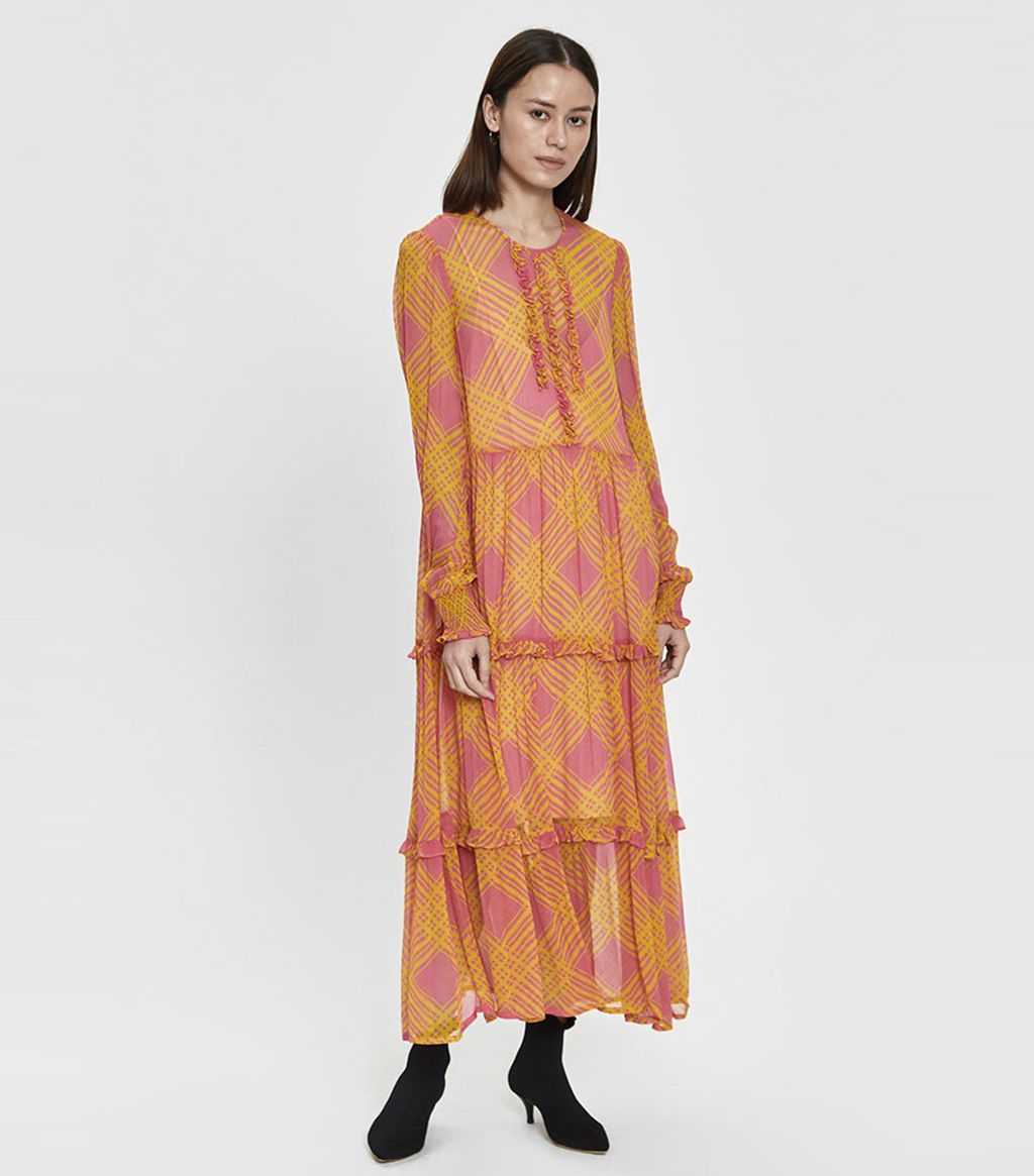 Danish Girl Clothing Style Outfit Ideas | Who What Wear
