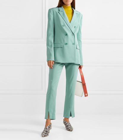 Danish Girl Clothing Style Outfit Ideas | Who What Wear