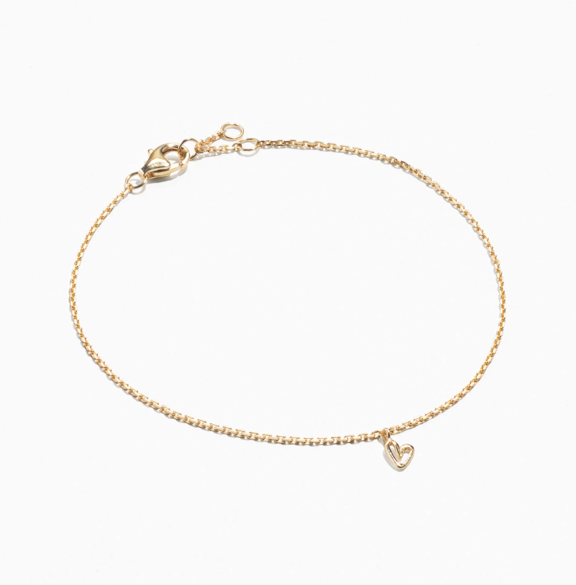 24 Pretty Pieces of Heart-Shaped Jewelry | Who What Wear