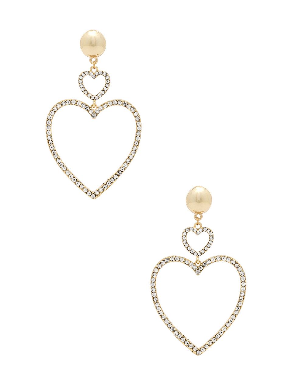 24 Pretty Pieces of Heart-Shaped Jewelry | Who What Wear