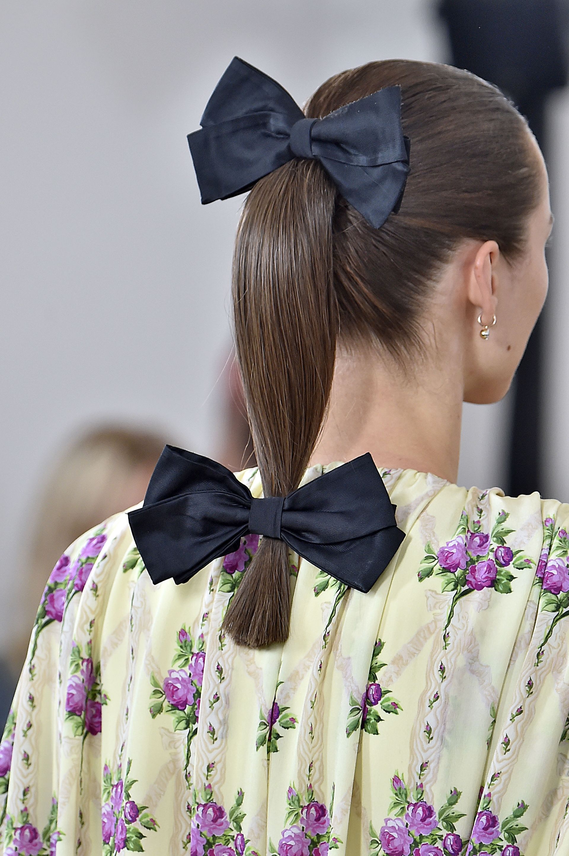 The Bow Accessory Trend Taking Over Instagram | Who What Wear