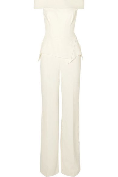 20 Casual Wedding Dresses for the Low-Key Bride | Who What Wear