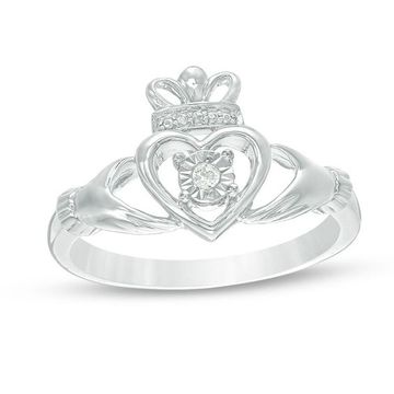 14 Gorgeous Claddagh Rings and How to Wear Them | Who What Wear