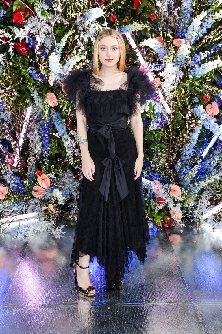 The Best Celebrity Outfits From Rodarte's Los Angeles Show | Who What Wear