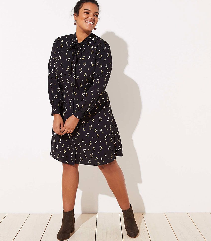 15 Plus-Size Fashion Pieces to Shop From Loft | Who What Wear