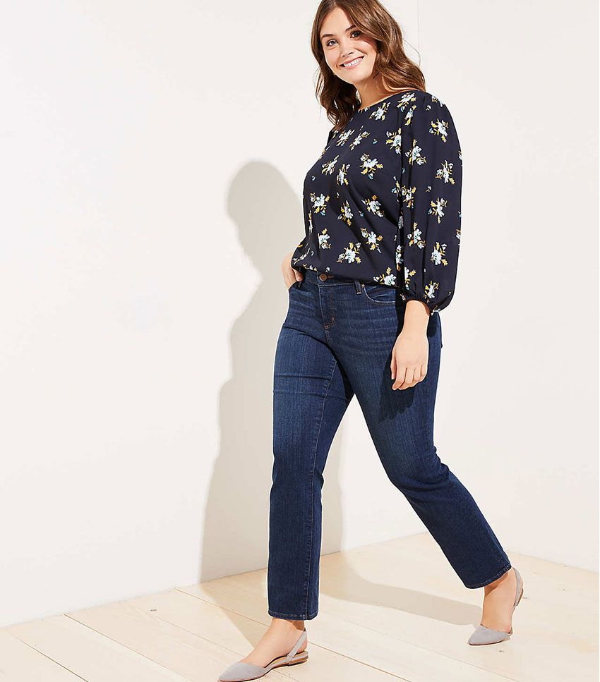 15 Plus-Size Fashion Pieces to Shop From Loft | Who What Wear