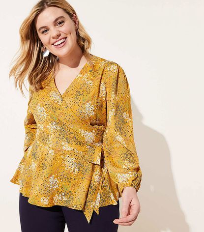 15 Plus-Size Fashion Pieces to Shop From Loft | Who What Wear