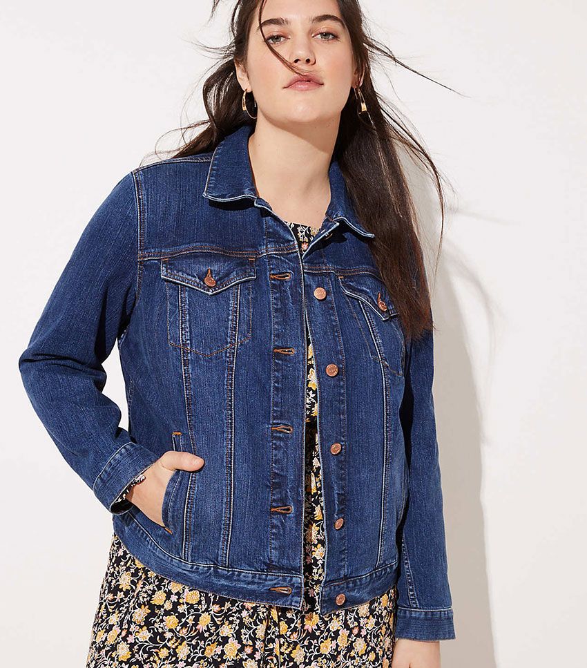 15 Plus-Size Fashion Pieces to Shop From Loft | Who What Wear