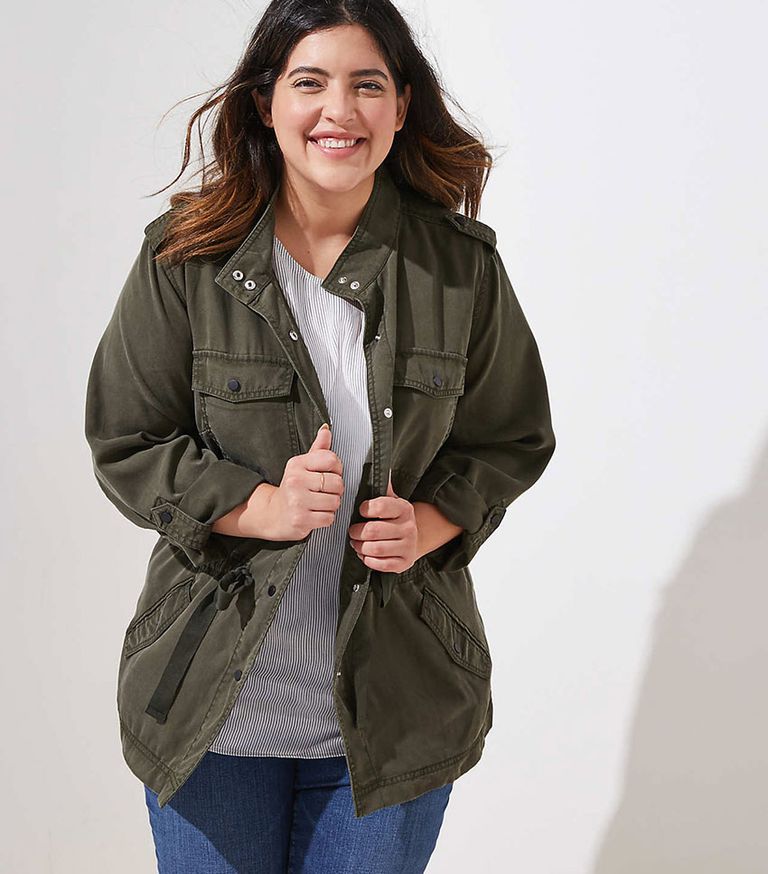 15 Plus-Size Fashion Pieces to Shop From Loft | Who What Wear