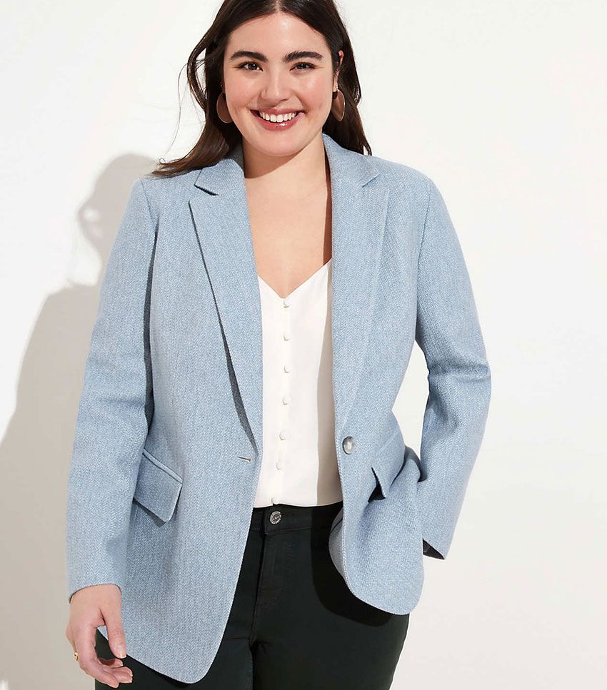 15 Plus-Size Fashion Pieces to Shop From Loft | Who What Wear