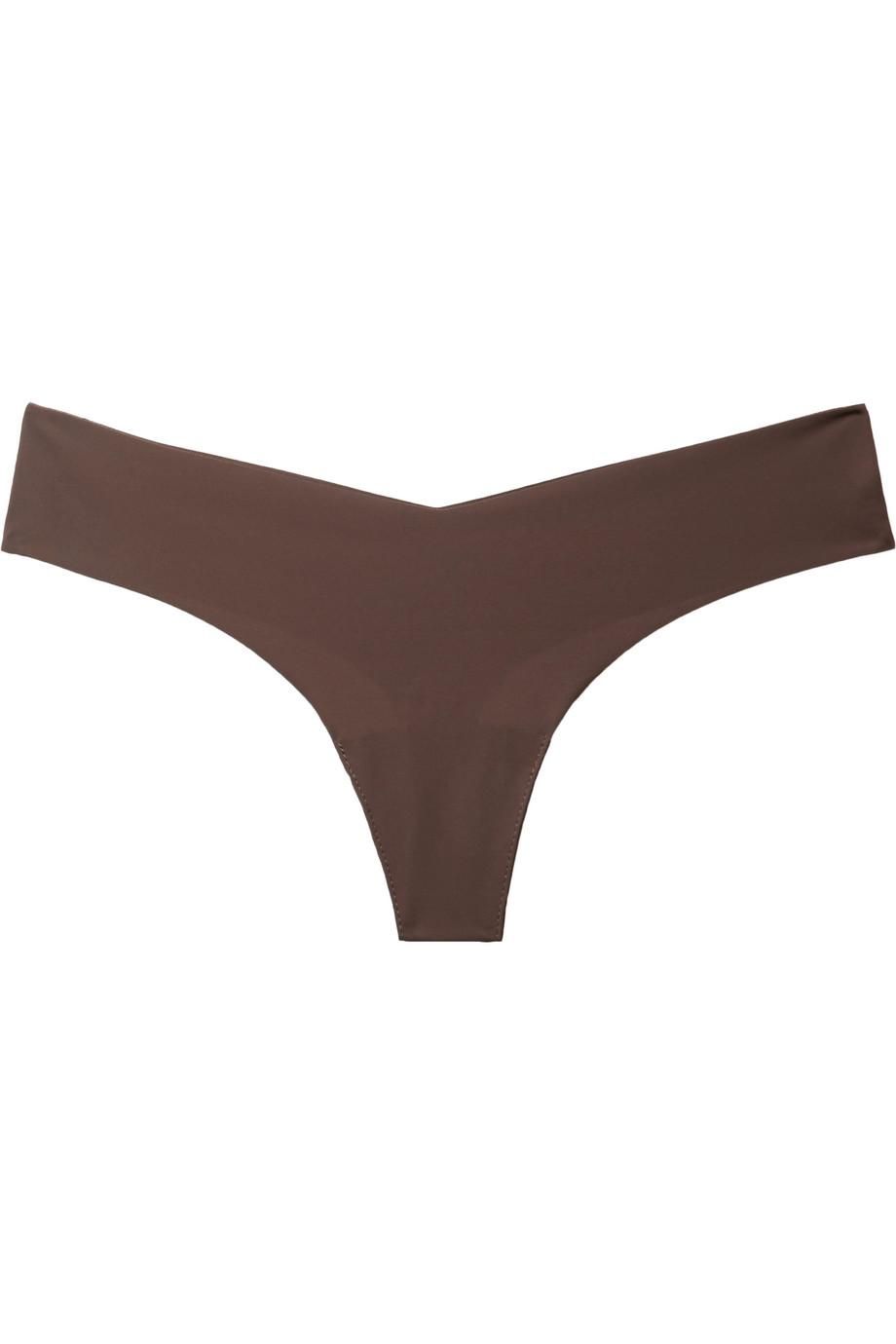 The 20 Best Seamless Thongs, According to a Celeb Stylist | Who What Wear