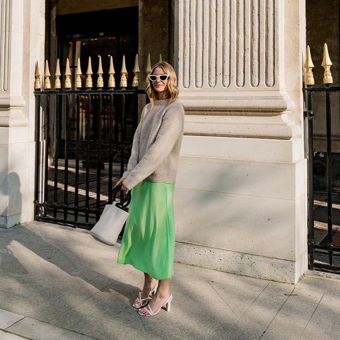 The French-Girl Spring Trends of 2019 From Marissa Cox | Who What Wear