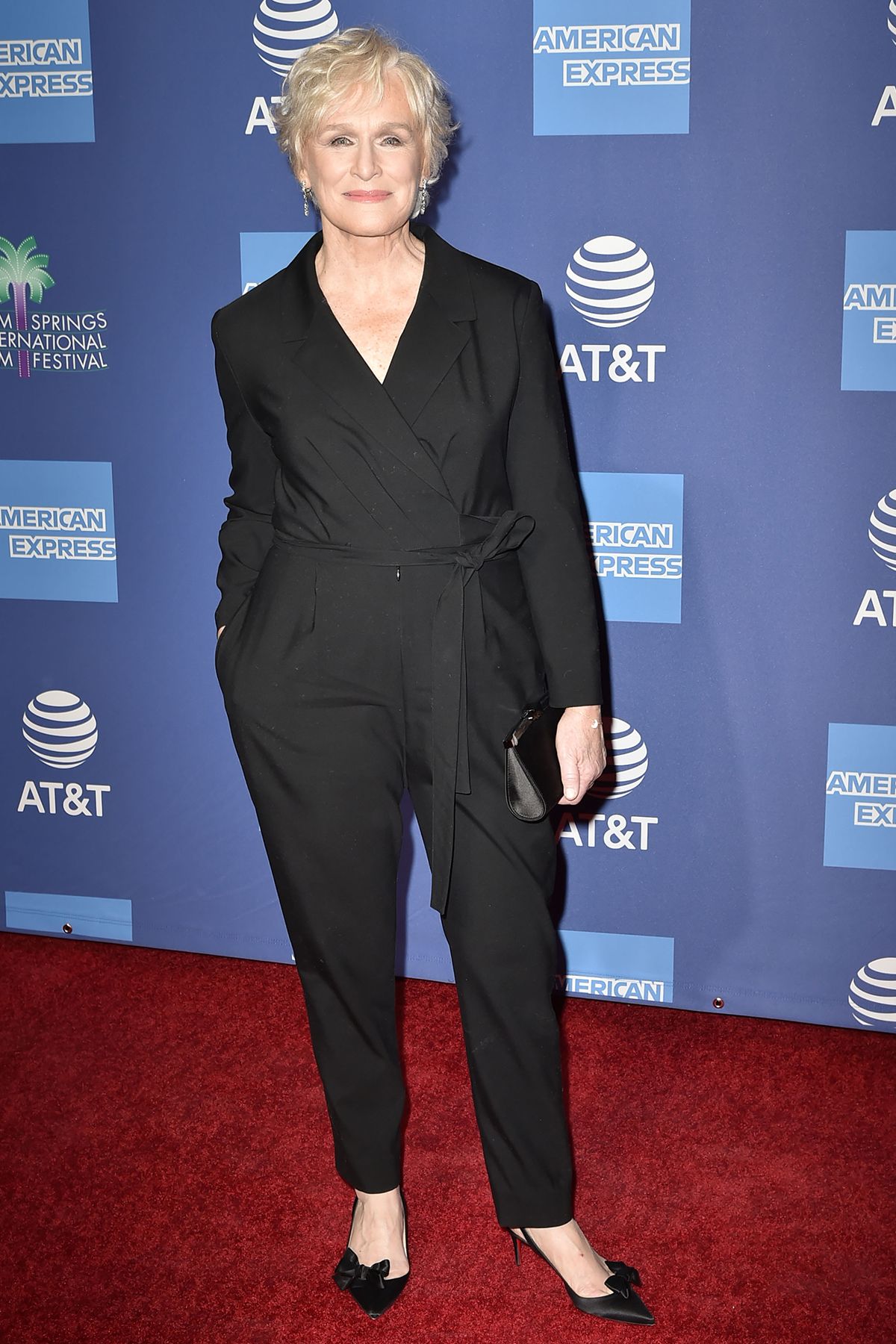 7 Major Glenn Close Outfits From the 2019 Award Shows | Who What Wear