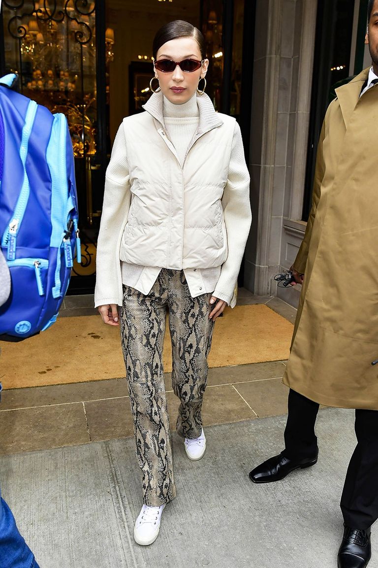 10 Celebrity Outfit Ideas That Are Easy to Master | Who What Wear