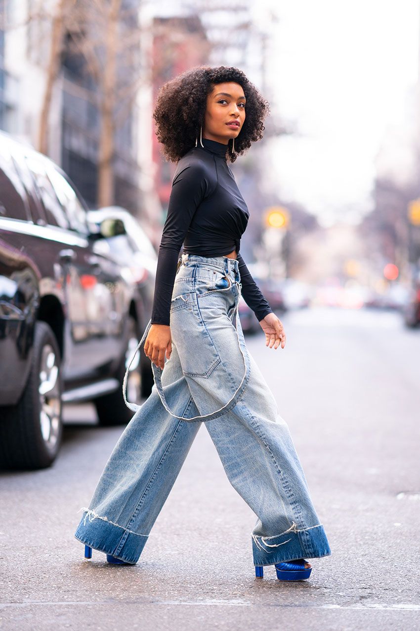 10 Celebrity Outfit Ideas That Are Easy to Master | Who What Wear