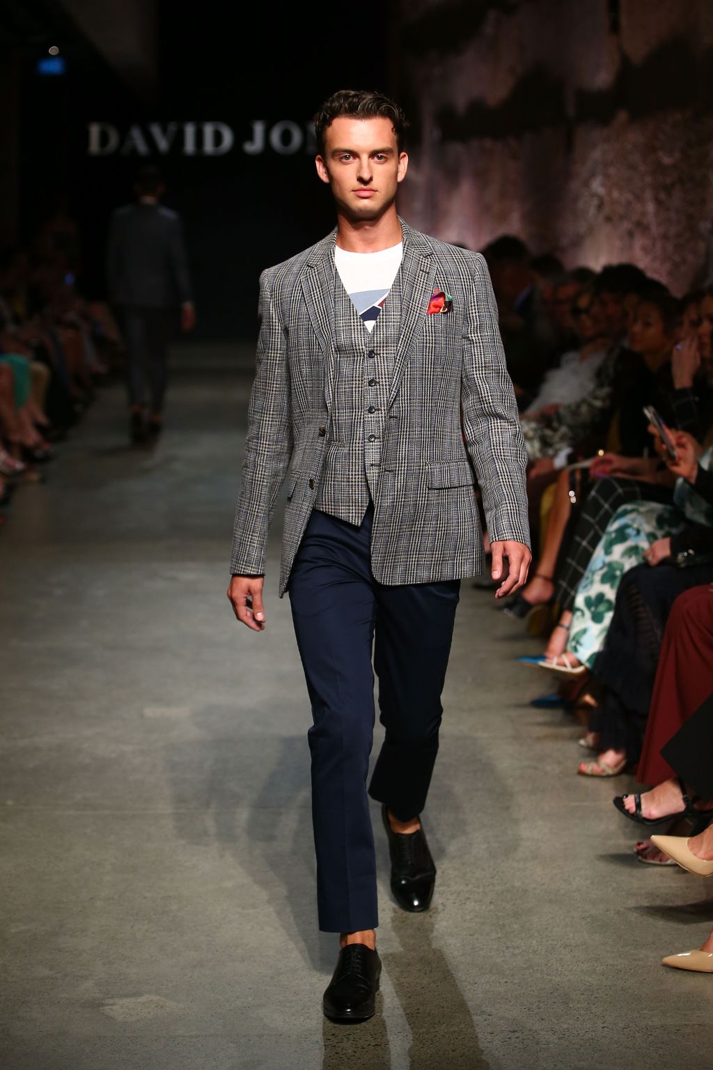 Margot Robbie's Younger Brother Is a Model Now | Who What Wear