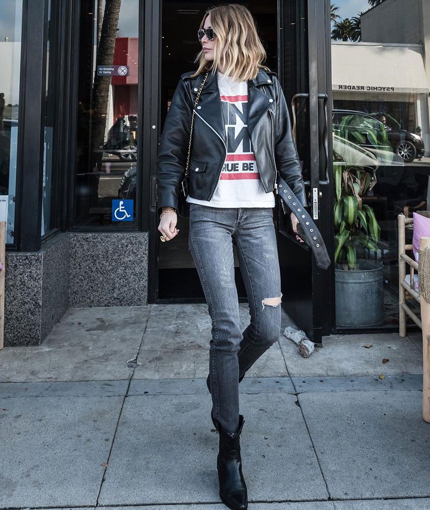 7 Basics to Make Your Wardrobe Feel Cool | Who What Wear