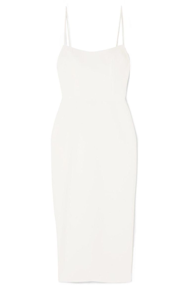 19 White Cocktail Dresses to Make You Forget About Your LBD | Who What Wear