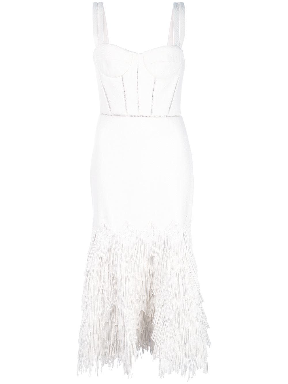 19 White Cocktail Dresses to Make You Forget About Your LBD | Who What Wear