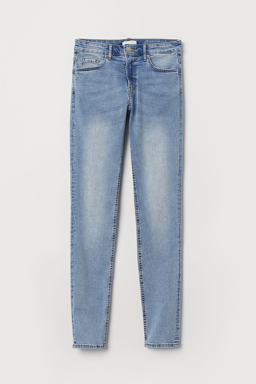 8 Skinny Jean Outfits That Are Easy to Put Together | Who What Wear