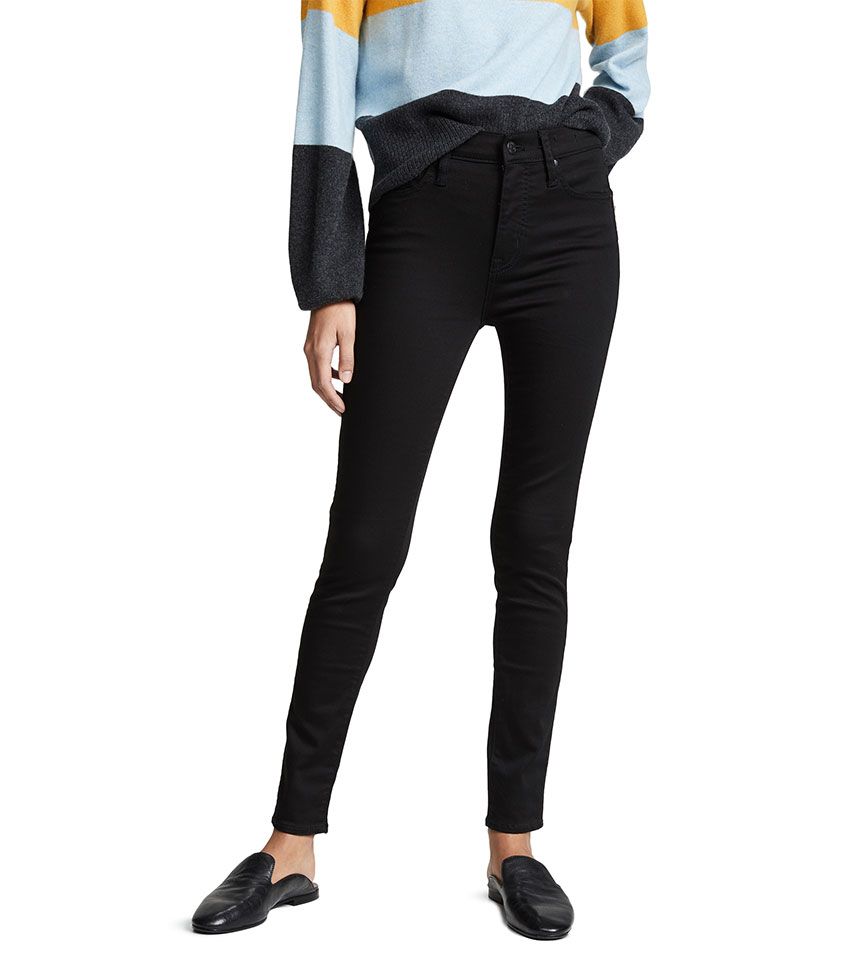 8 Skinny Jean Outfits That Are Easy to Put Together | Who What Wear