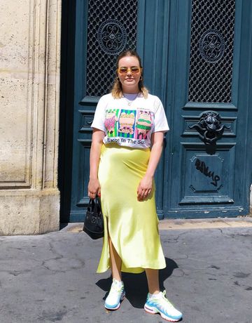 How to Wear Neon in 2019 | Who What Wear