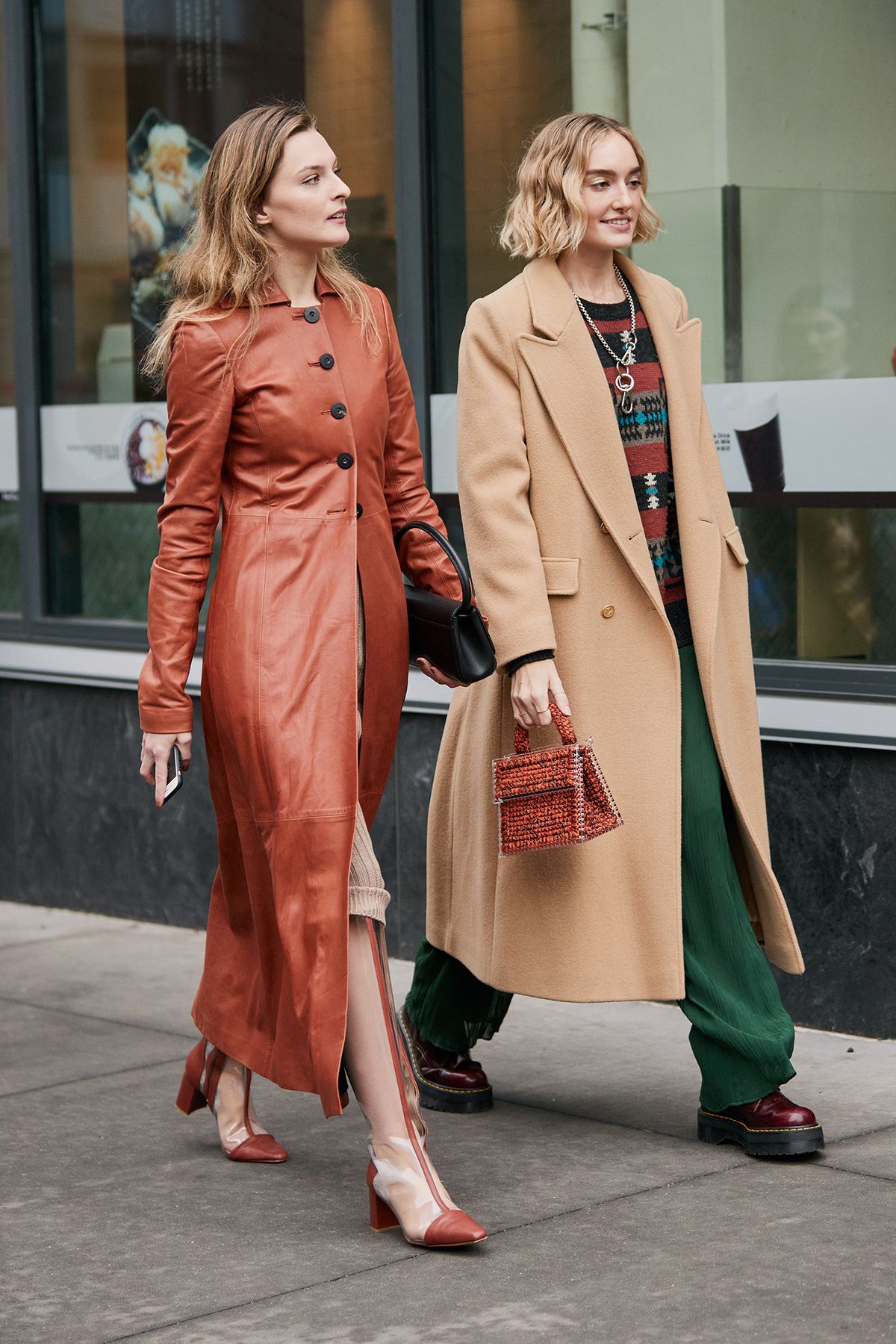 See the Latest New York Fashion Week Street Style Fall 2019 | Who What Wear