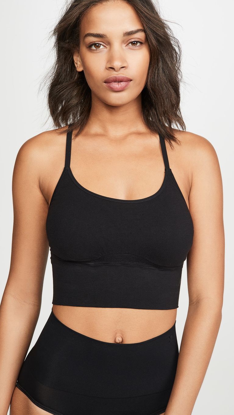 The Best 20 Longline Bras to Step Up Your Lingerie Game | Who What Wear