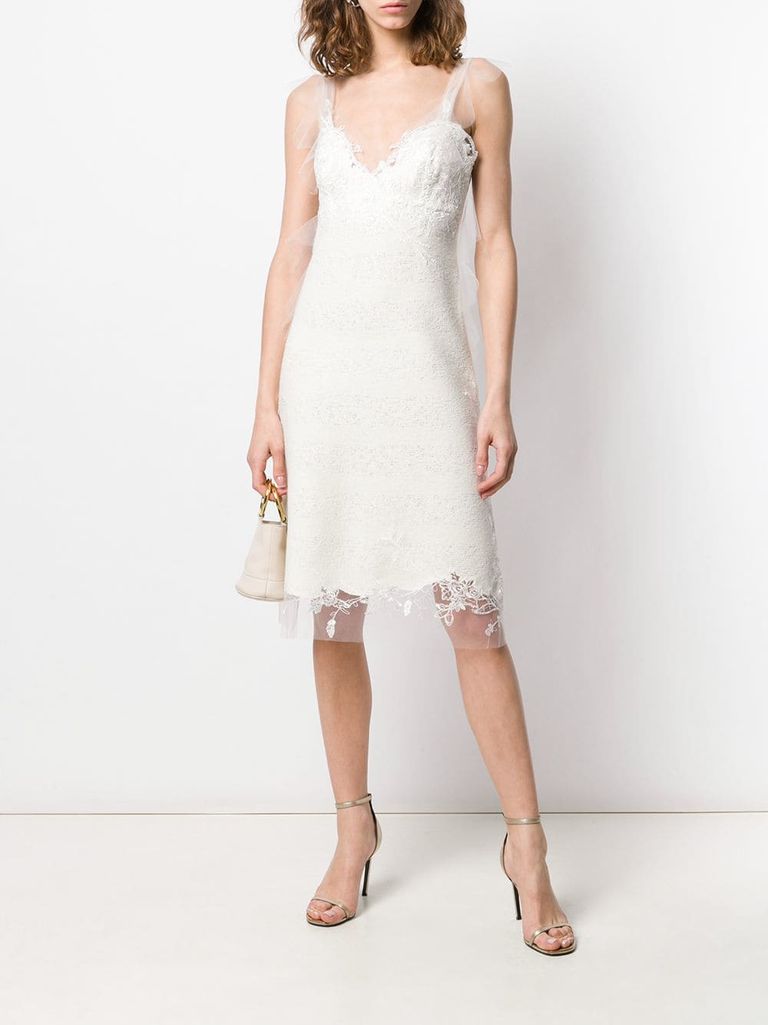 The Most Popular Spanish Wedding Dress Trends | Who What Wear